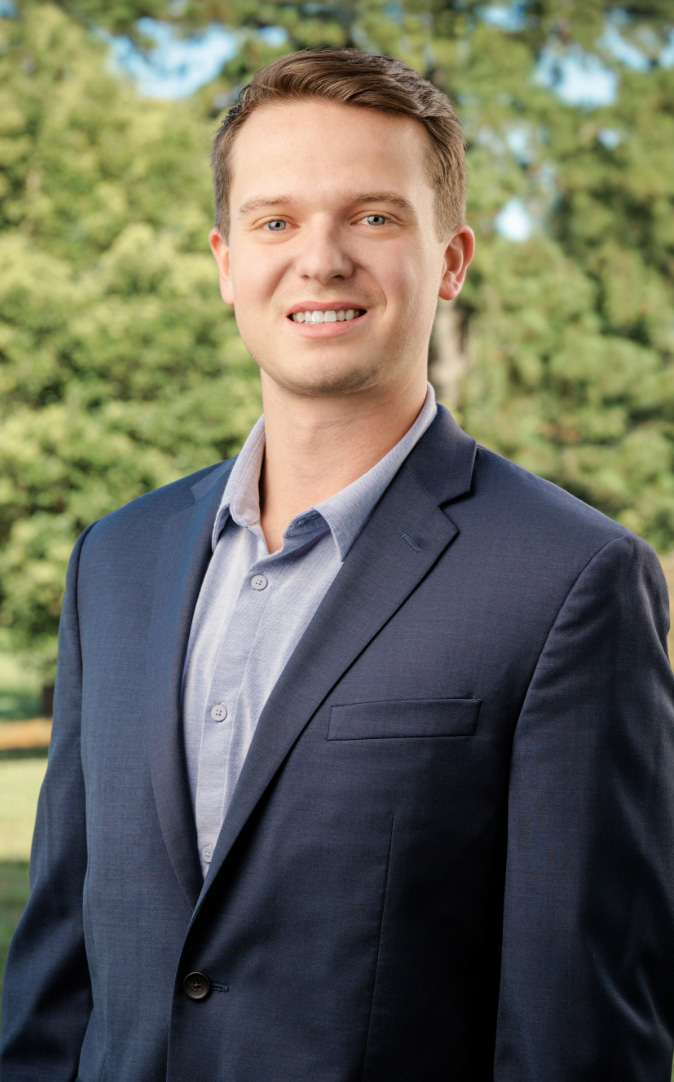 Cameron Laws | Smith Salley Wealth Management